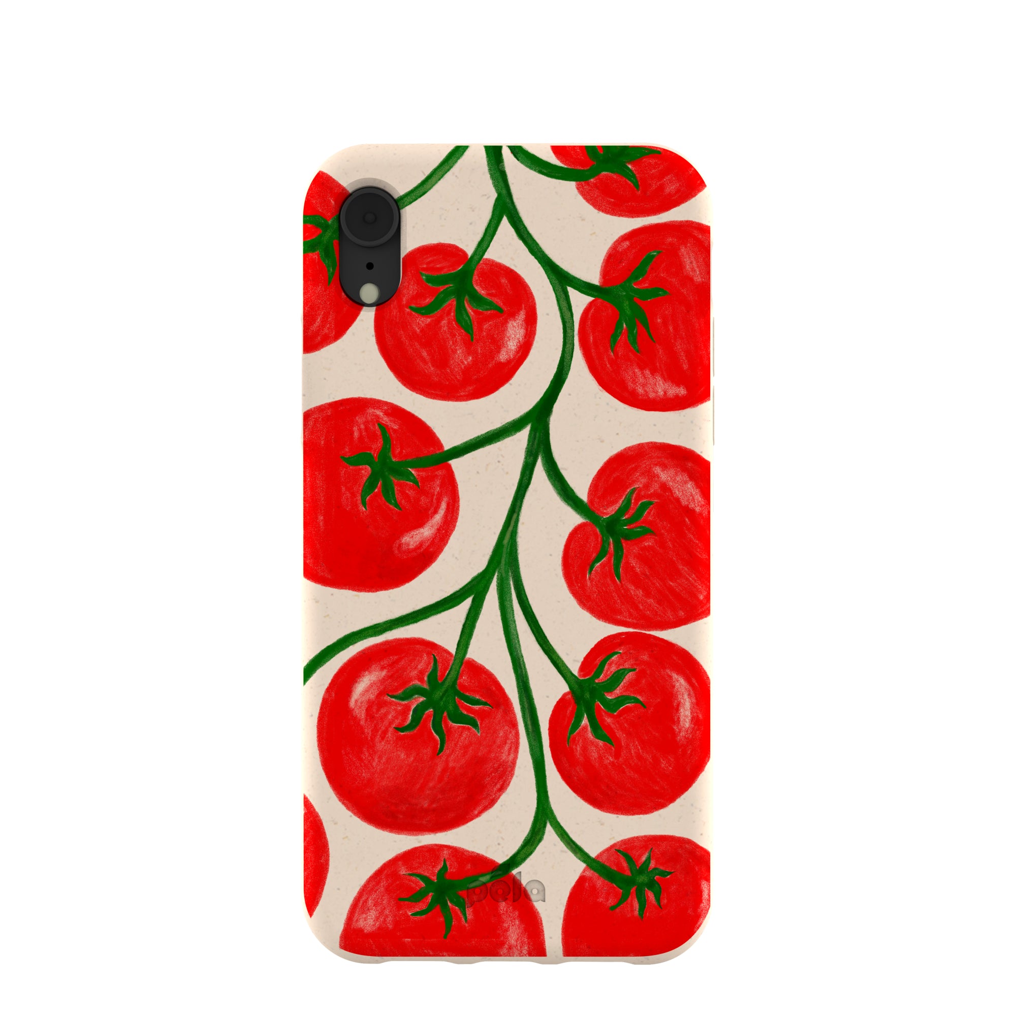 Seashell Tomato Tango iPhone XR Case – Pela Case