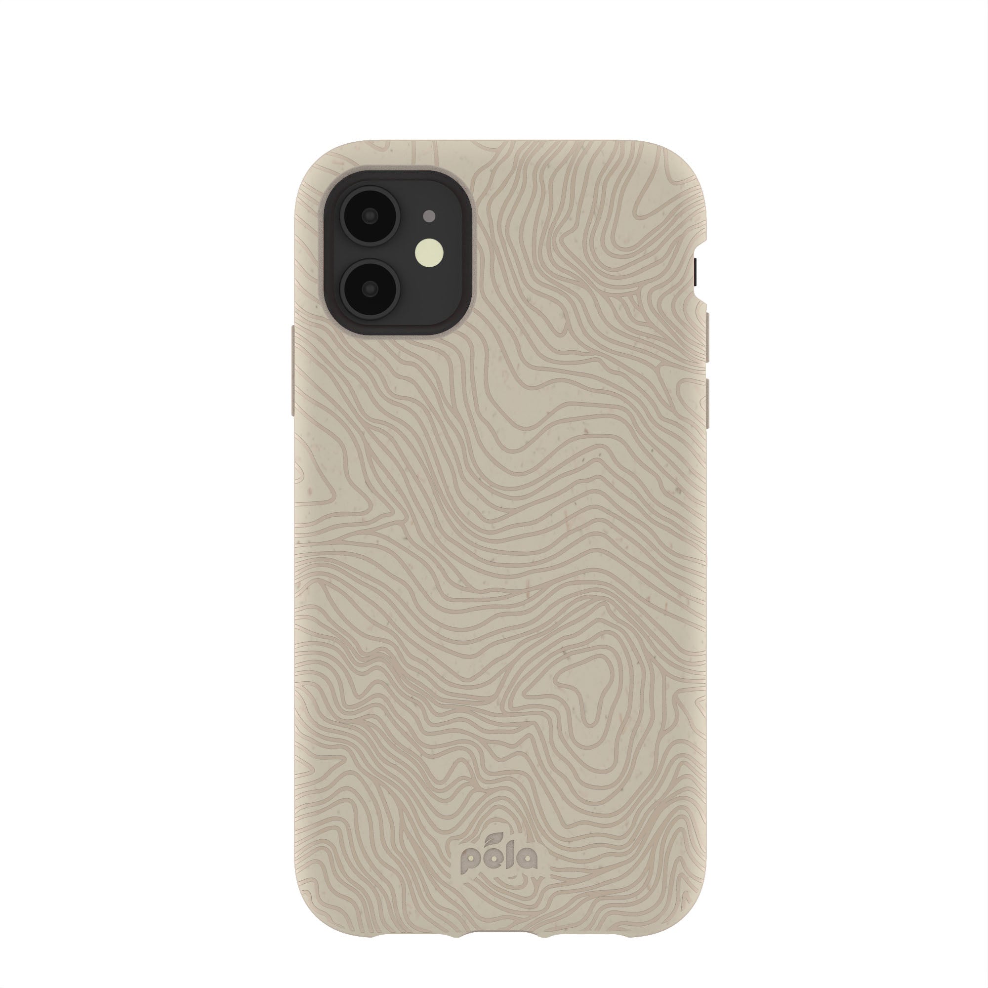 London Fog Trail Lines iPhone 11 Case – Pela Case