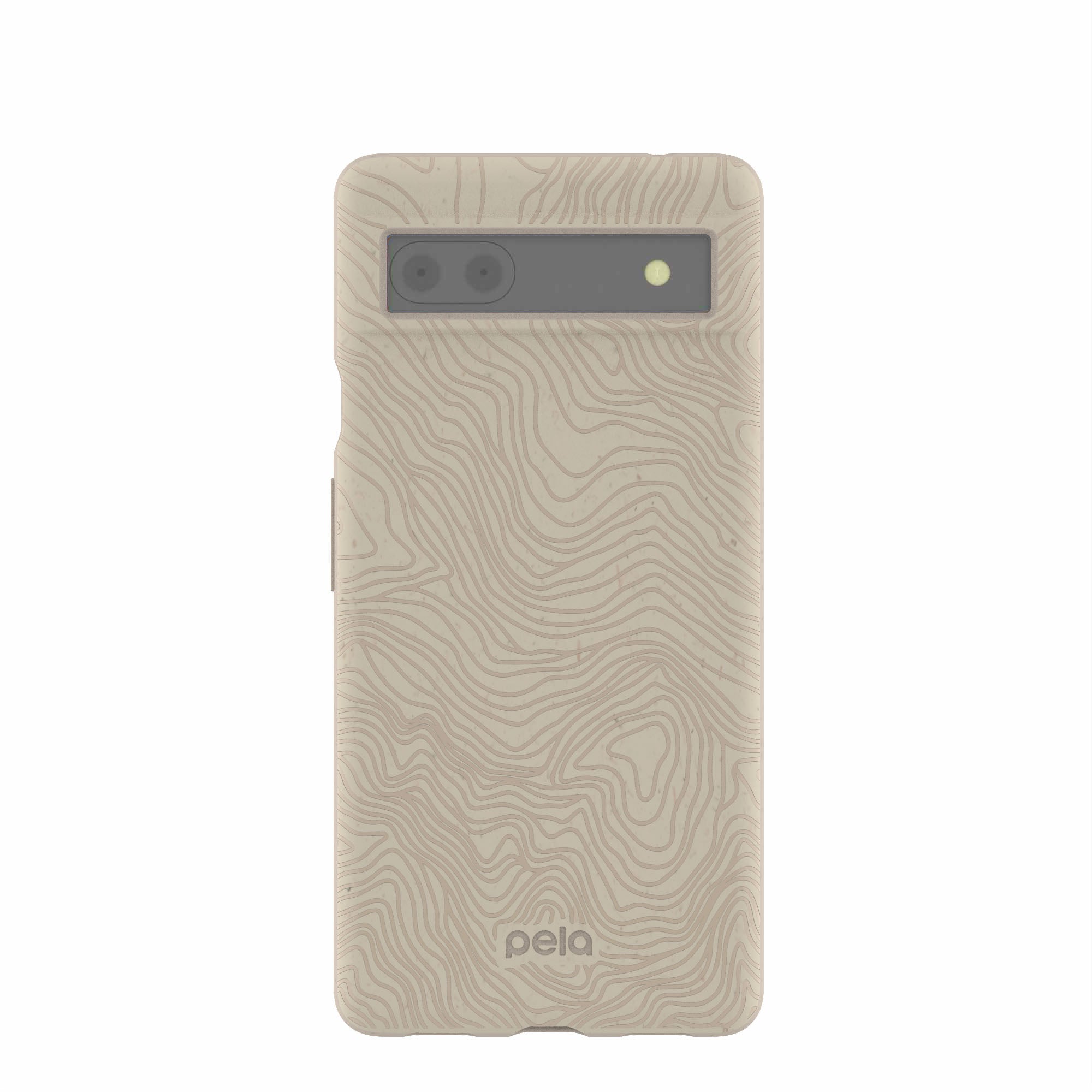 London Fog Trail Lines Google Pixel 6a Case – Pela Case