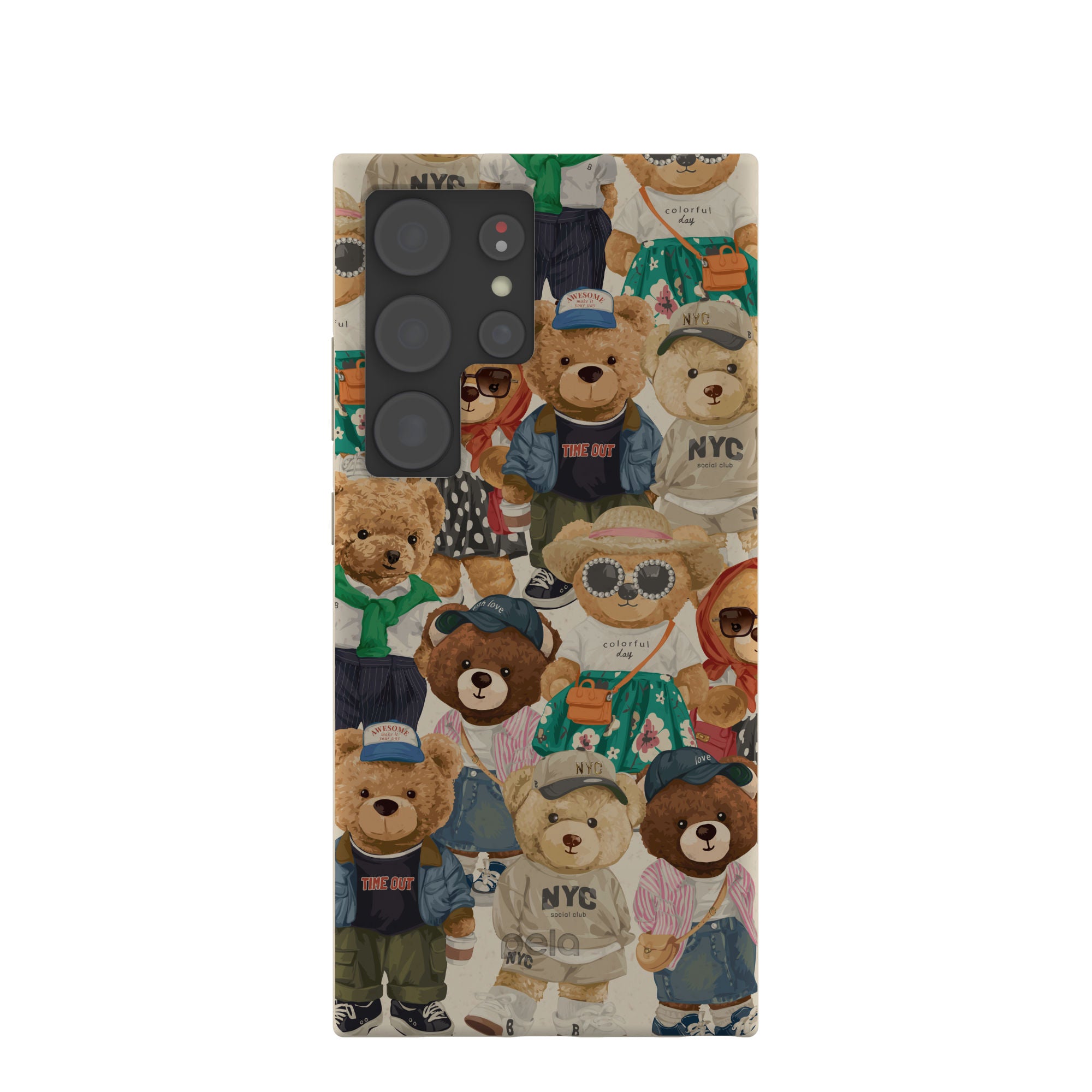 London Fog Unbearably Cute Samsung Galaxy S24 Ultra Case – Pela Case