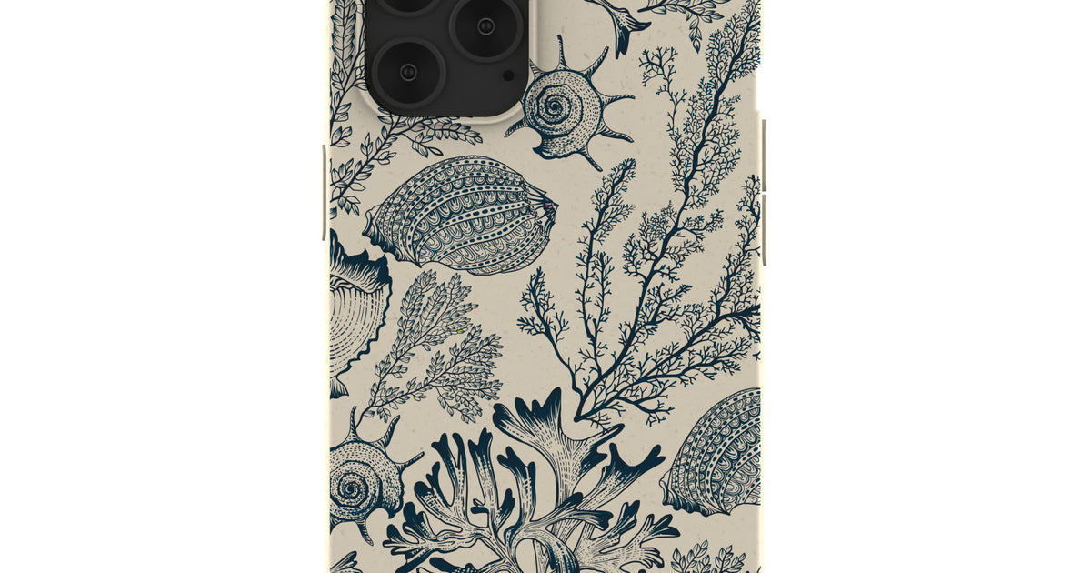 London Fog Vintage Coral iPhone 12 Pro Max Case – Pela Case