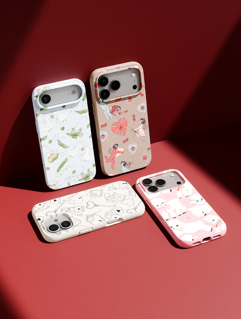 Blue January Collection – Pela Case