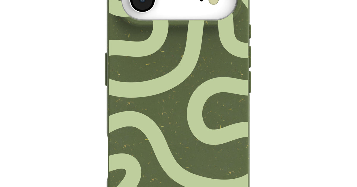 Forest Floor Wiggles iPhone Air Case – Pela Case
