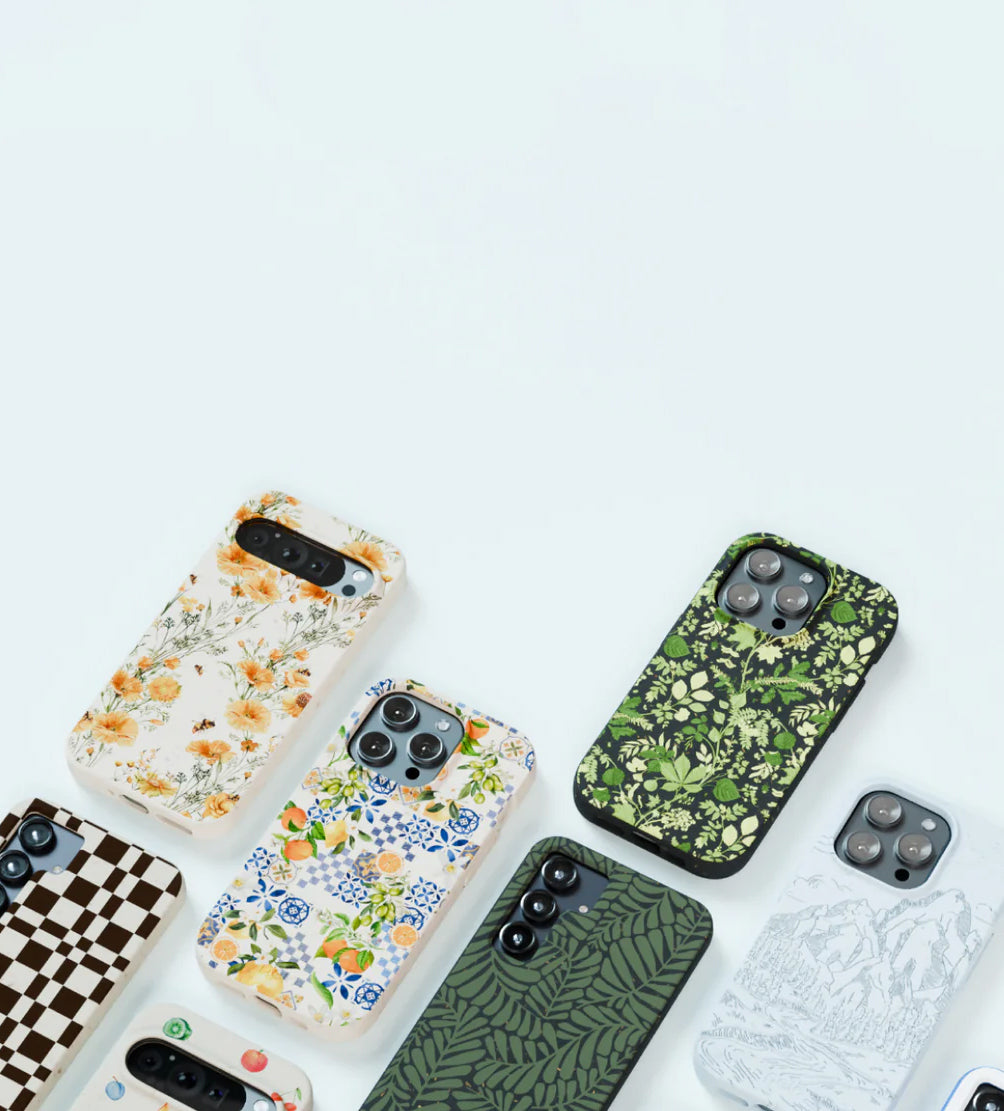 New Arrivals | Eco-Friendly iPhone & Android Phone Cases and Accessories – Pela Case