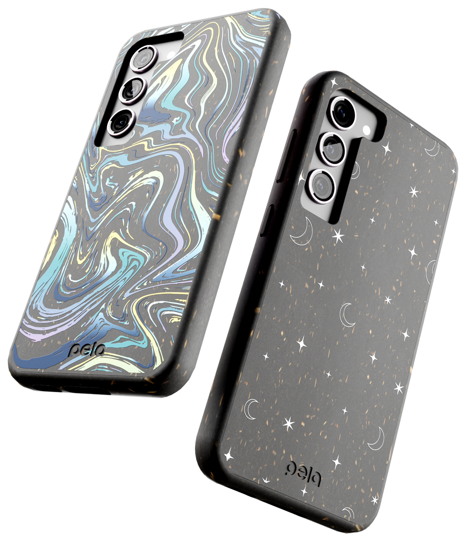 Samsung Galaxy S25 Series – Pela Case