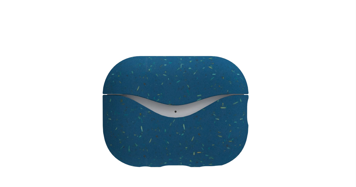 Stormy Blue AirPods Pro 2 Case – Pela Case