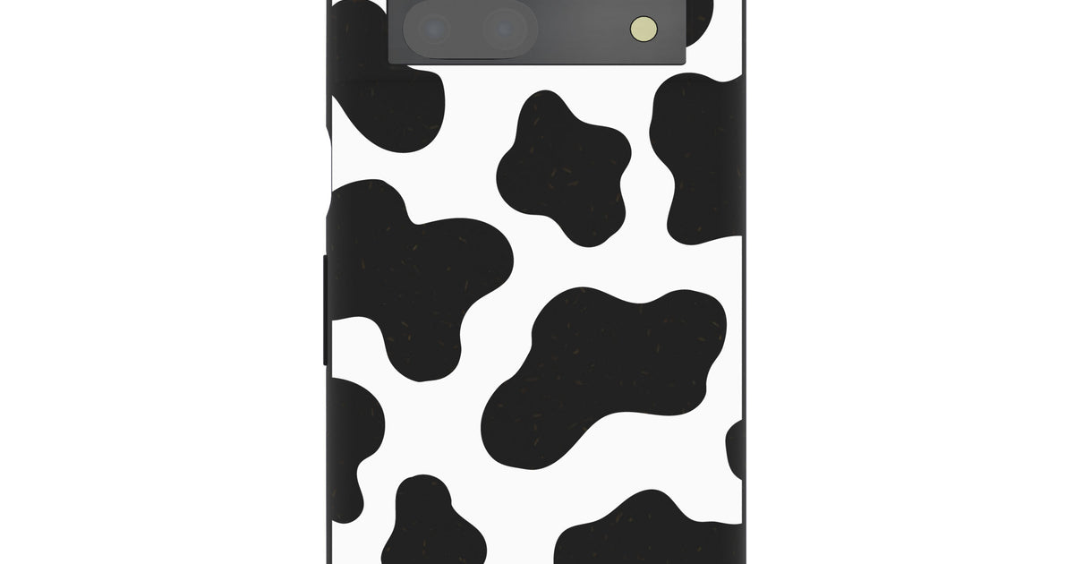 Black Cow Google Pixel 7a Case – Pela Case