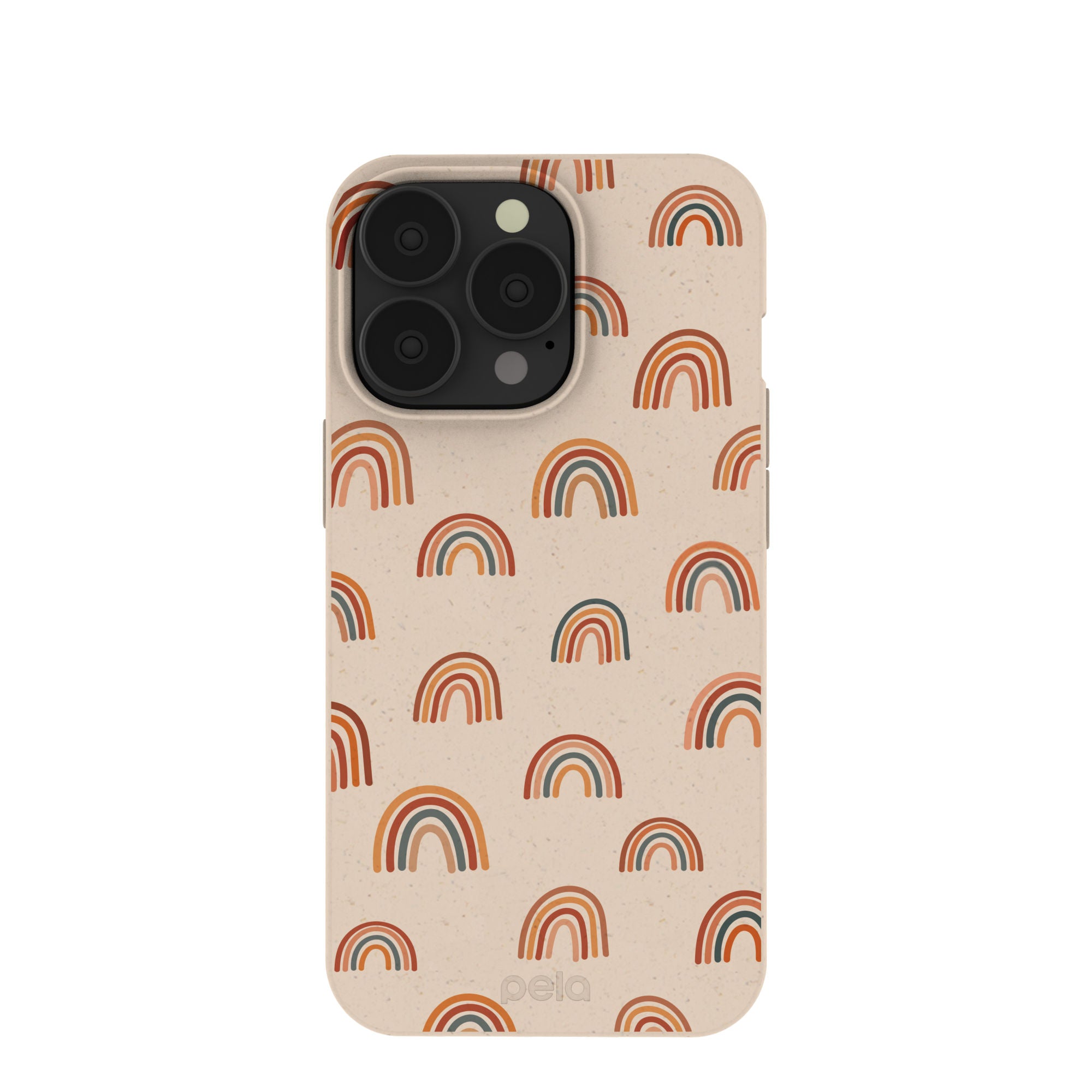 Seashell Good Vibes iPhone 13 Pro Case – Pela Case