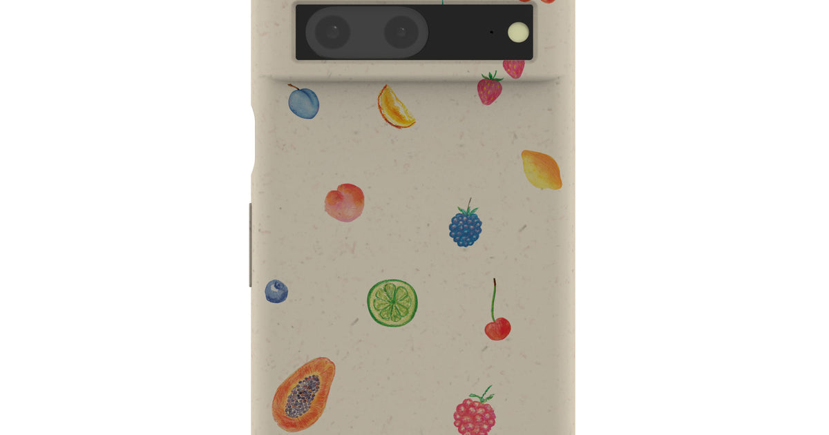 London Fog Lil Fruity Google Pixel 7 Case – Pela Case