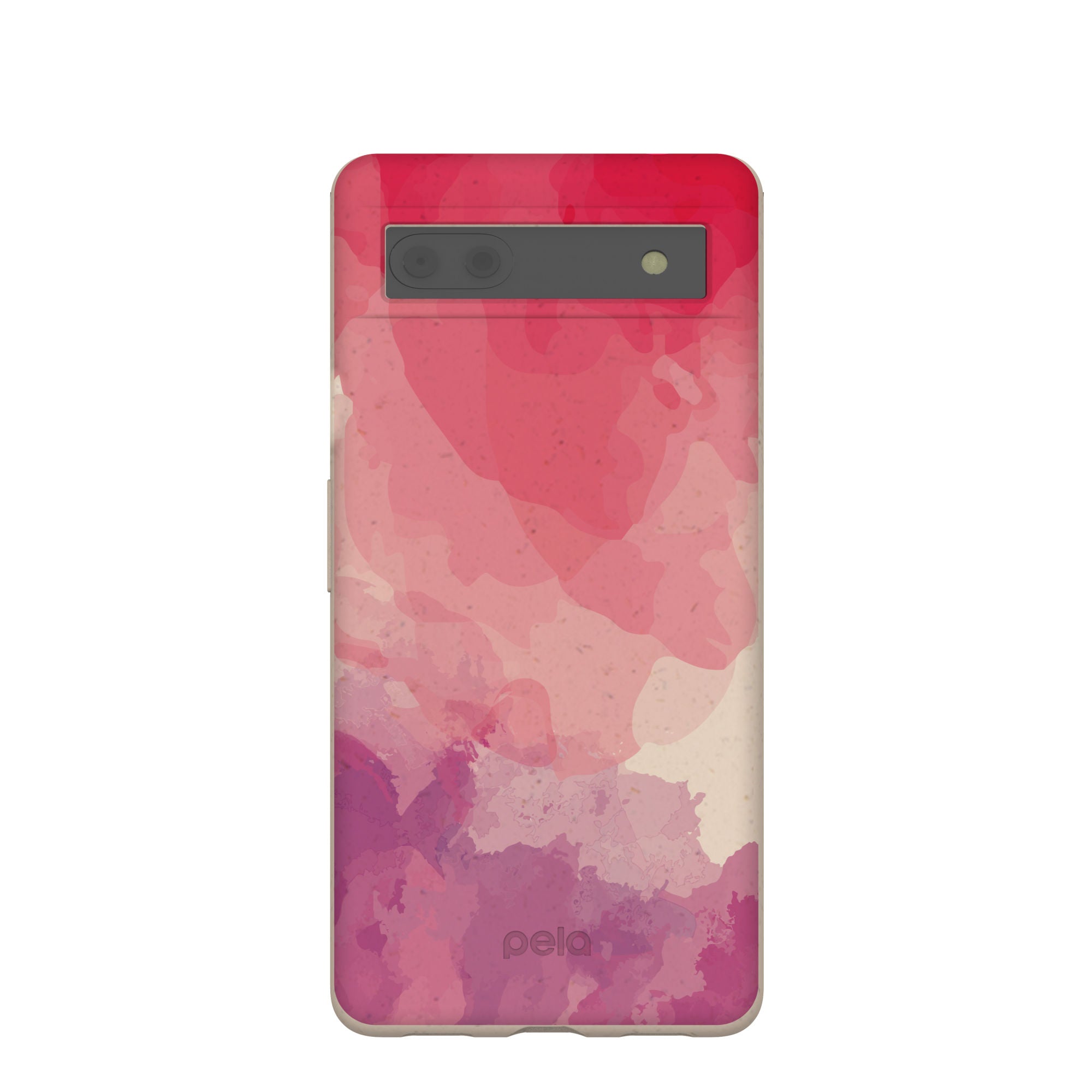 Seashell Pink Haze Google Pixel 6a Case – Pela Case