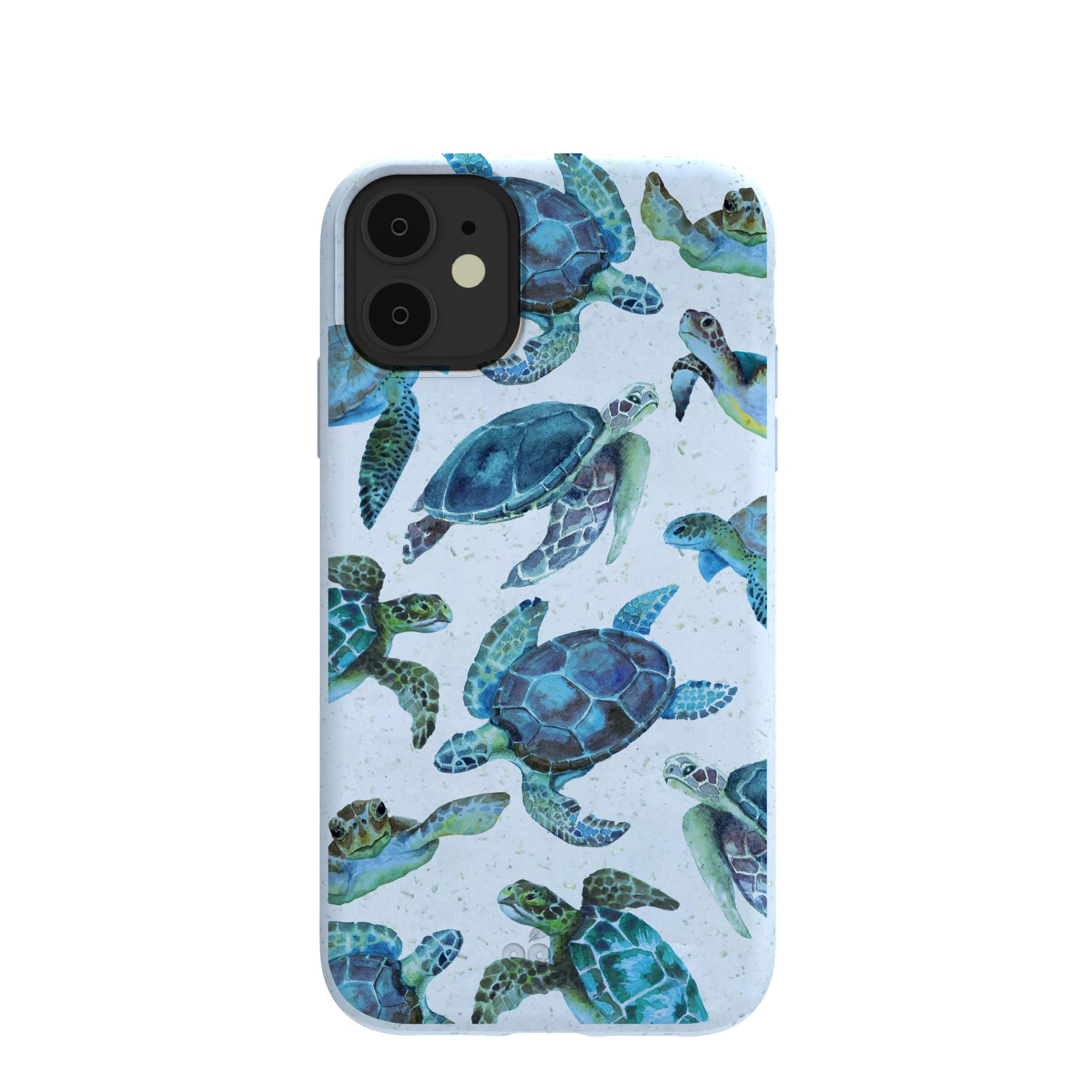 Powder Blue Underwater iPhone 11 Case – Pela Case