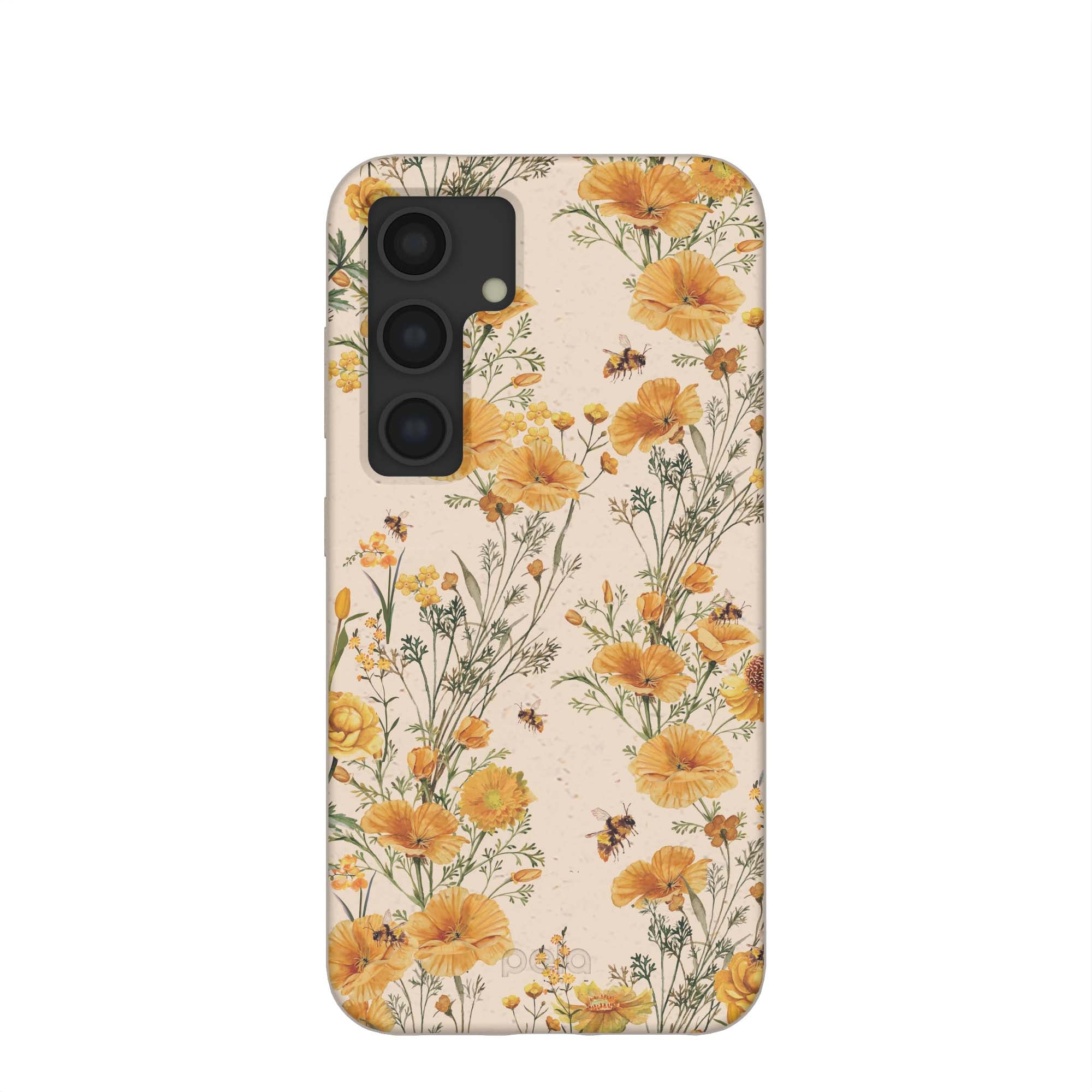 Seashell Vintage Bee Samsung Galaxy S24 Case – Pela Case
