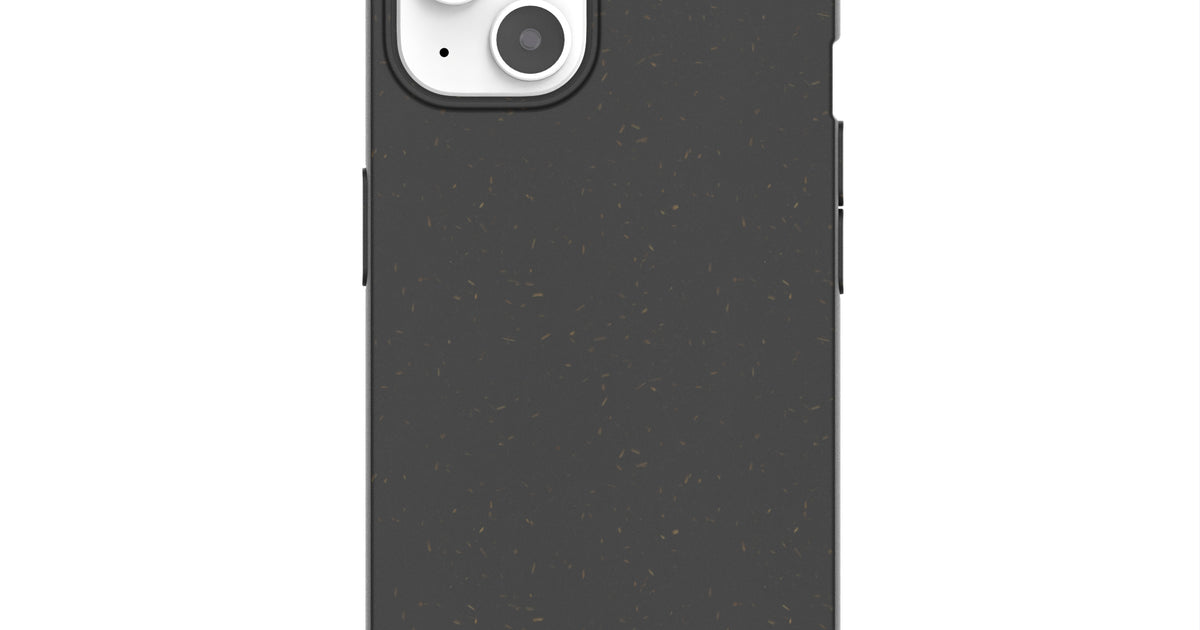 Black iPhone 13 Case – Pela Case